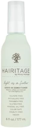 Amazon.com : Hairitage Gentle Daily Moisture Shampoo and Conditioner ...