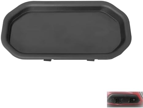 Amazon.com: Forward Radar Cover Fit for 2017-2024 Alfa Romeo Stelvio ...