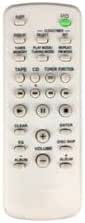Amazon.com: New Remote Control for Sony LBT-SH2000 HCD-SH2000 for Mini ...