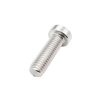 Idomin 1/5/10/50X M3 M4 M5 M6 M8 M10 M12 DIN7984 304 A2 Stainless Steel Allen Hex Hexagon Socket ...