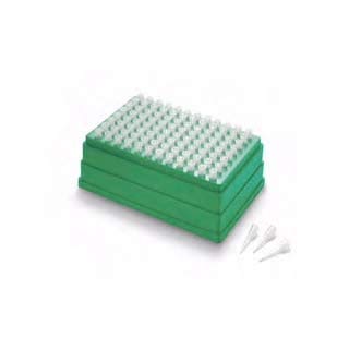 OMIX C18 Mini-Bed Pipette Tips, 0.5-2 μL, 6 x 96 Tips: Amazon.com ...