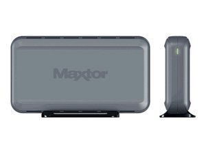 Maxtor U01E100 100GB External Hard Drive USB 2.0 : Amazon.in: Electronics