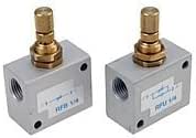 Amazon.com: Olab Flow Control Valves - Throttle Check Valve - M5