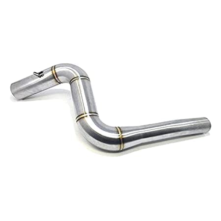 Rev Masters Middle Bend Pipe (Stainless Steel) for RS 200, NS200 ...