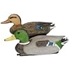 Amazon.com : PondH2o Floating Mallard Duck Pair Pond Décor Contains One ...