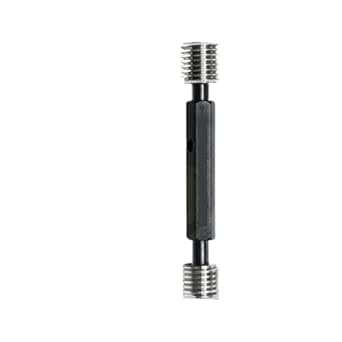 1 piece 6H M39-M43 steel gauge metric fine thread X0.75 .5 4. X4 3(M39 ...