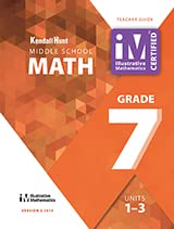 Illustrative Mathematics: Grade 7 Teacher Guide 3.1415: ILLUSTRATIVE ...