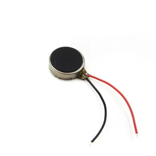 Coin Type Micro Disc Vibration Motor : Amazon.in: Industrial & Scientific