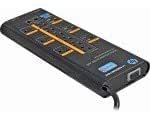 Amazon.com: HP Monster® 12-Outlet Digital PowerCenter™ 450 : Everything ...