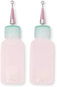 Amazon.com: Craftelier - Set of 2 Bottles with Precision Ultrafine ...