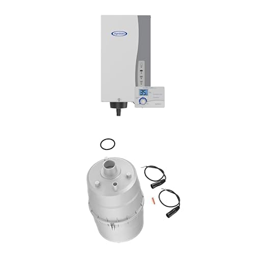 Amazon.com: AprilAire 800 Large Capacity Whole-House Steam Humidifier ...