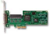LSI LOGIC LSI20320 Single Channel PCIE SCSI Controller Card : Buy ...