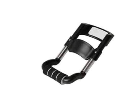 Amazon | BODYMAKER(ボディメーカー) パワーリスト (ハード) TG026 リスト強化 トレーニング用品 筋トレ 握力 練習 トレーニングアイテム スポーツ リスト 握り ...