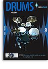 Rockschool Drums (2006-2012) Grade 8 Book/CD : Amazon.co.uk: Books