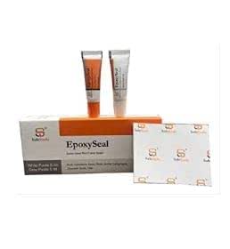 Dental Epoxy Seal Based Root Canal Sealer 5ml : Amazon.in: Industrial ...