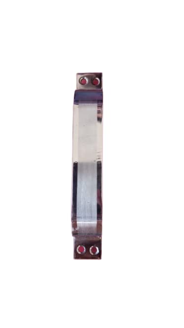 Shri Maya Hardware 6 inchi Steel Door Handle : Amazon.in: Home Improvement