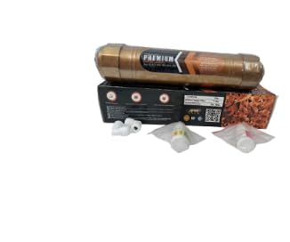 KEMFOTECH Active Copper Filter Cartridge for All Types of RO UV Water ...