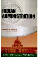 Amazon.in: Buy Indian Administration (English) Book Online at Low ...