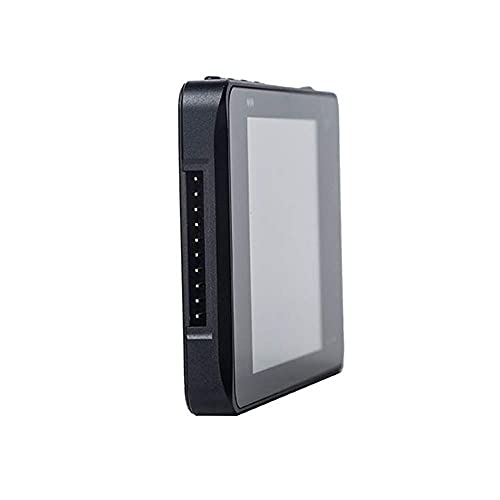 MINIWARE Pocket Logic Analyzer LA104, Portable Mini Size Handheld ...