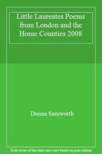 Little Laureates Poems from London and the Home Counties: Donna ...