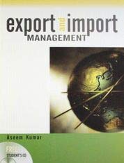 Buy Export And Import Management (English) Book Online at Low Prices in ...