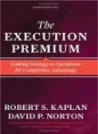 The Execution Premium : Kaplan RS/Norton DP: Amazon.in: Books