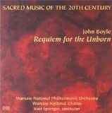 John Boyle, Warsaw National Chorus, Warsaw National Philharmonic ...