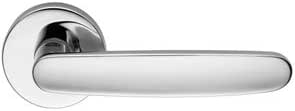 Valli & Valli H1043RQ 15 S/Nickel ML-F-Mortise L Leverset - Amazon.com