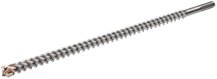 DEWALT SDS Max Bit for Rotary Hammer, 1-Inch x 31-Inch x 36-Inch, 4 ...
