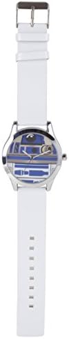 Star Wars Men's Quartz Watch with Multicolour Dial Analogue Display and ...