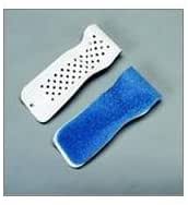 Amazon.com: Colles - Aluminum Hand/Arm Splint - Small - Right Padded ...