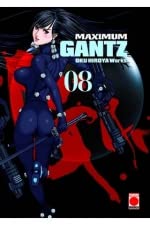 GANTZ Maximum 8 : Amazon.co.uk: DIY & Tools