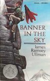 Banner In the Sky: Ullman, James Ramsey: 9780590440639: Amazon.com: Books
