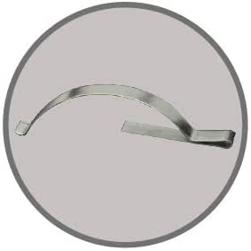 Window Screen Leaf Spring (24 Pack) : Amazon.ca: Tools & Home Improvement