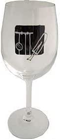 Cricket Gift Wine Glass : Amazon.co.uk: Home & Kitchen