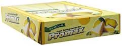 Amazon.com: Promax Bar Lemon 12/Box Bars : Grocery & Gourmet Food