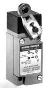 Limit Switches SW 1NC 1NO SPDT Side Rotary: Amazon.com: Industrial ...