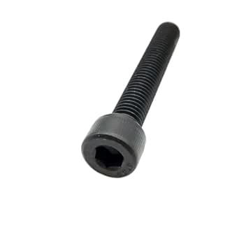 Amazon.com: Idomin M2 M2.5 M3 M4 M5 M6 M8 M10 M12 DIN912 Whole Fully Thread Hexagon Hex Socket ...