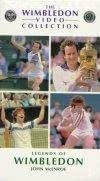 Amazon.com: Legends-Mcenroe [VHS] : Wimbledon Video Collection: Movies & TV