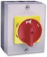 ISOLATOR ENCLOSED 32A 3 POLE: Amazon.co.uk: Business, Industry & Science