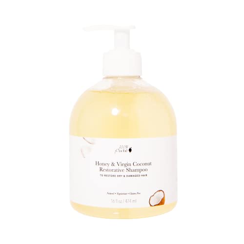 Top 10 Best 100 Pure Coconut Shampoos : Reviews & Buying Guide - Katynel