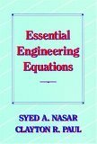 Essential Engineering Equations : Buy Online at Best Price in KSA ...