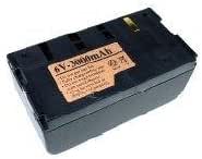 Camcorder-Akku für HITACHI VM-BP82: Amazon.de: Elektronik & Foto