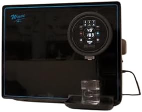 Wave 5G Pro Black 9 Stage 8L RO + UV + Alkaline + TDS + Hot & Cold ...