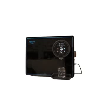 Wave 5G Pro Black 9 Stage 8L RO + UV + Alkaline + TDS + Hot & Cold ...