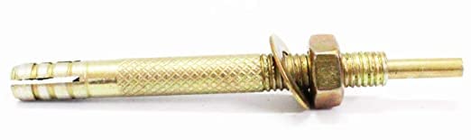 M.L.A.CYCLE INDUSTRIE's Easy Set Zinc Plated Pin Drive Expansion Bolts ...