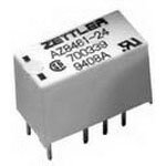 Amazon.com: AMERICAN ZETTLER AZ8461-24 AZ8461 Series Microminiature Polarized 2 A DPDT 24 VDC ...