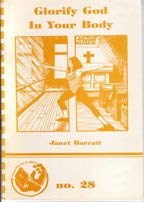 Glorify God in Your Body (Spirituality): Janet Barratt: 9781851741069 ...