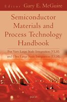 Semiconductor Materials and Process Technology Handbook : Amazon.com.mx ...