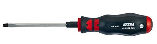WURTH ZEBRA 061332109 Slotted screwdriver : Amazon.co.uk: DIY & Tools